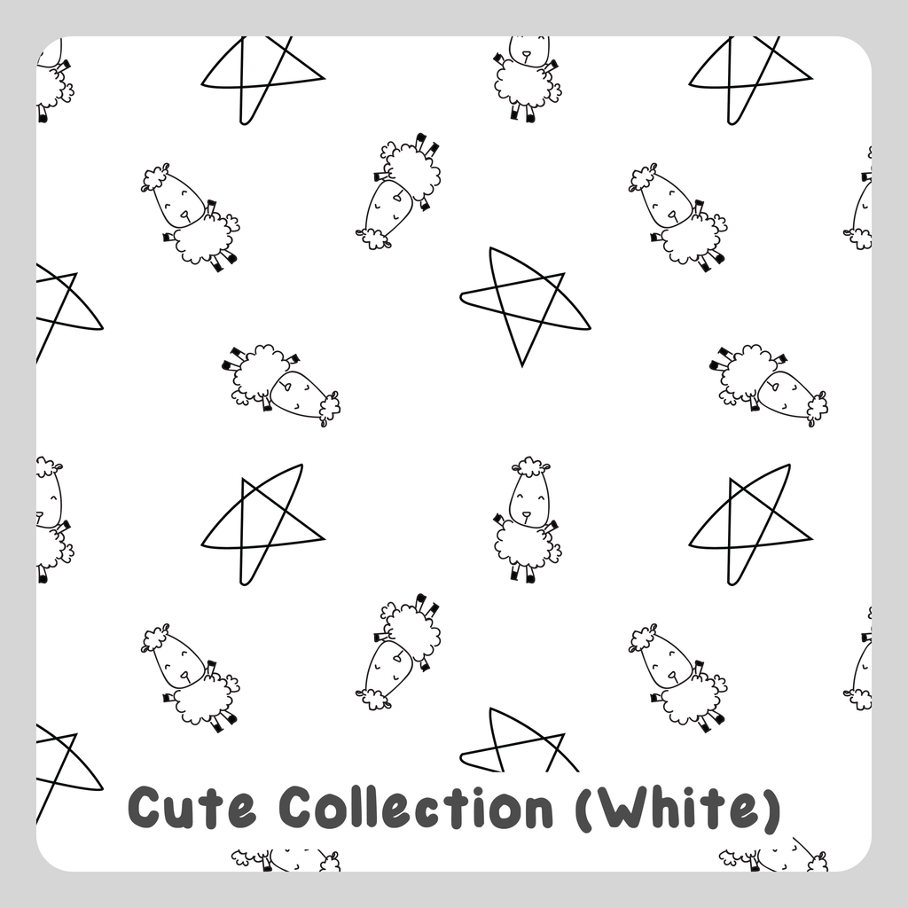 Cute Big Star & Sheepz