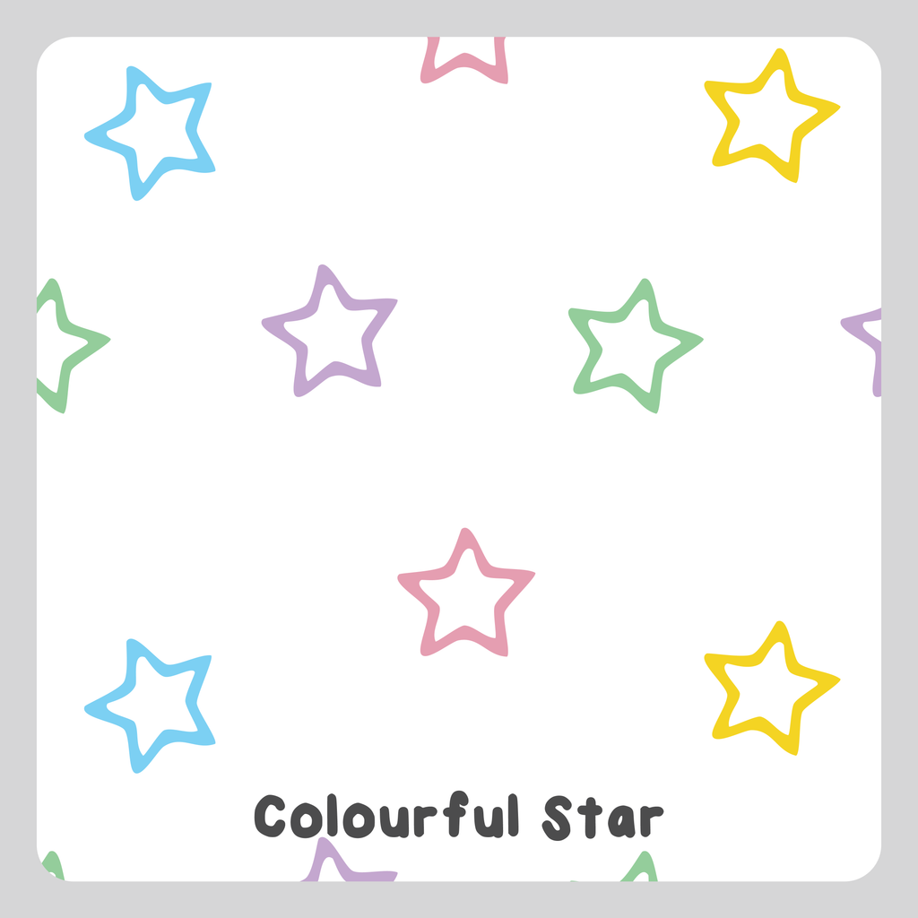Colourful Star
