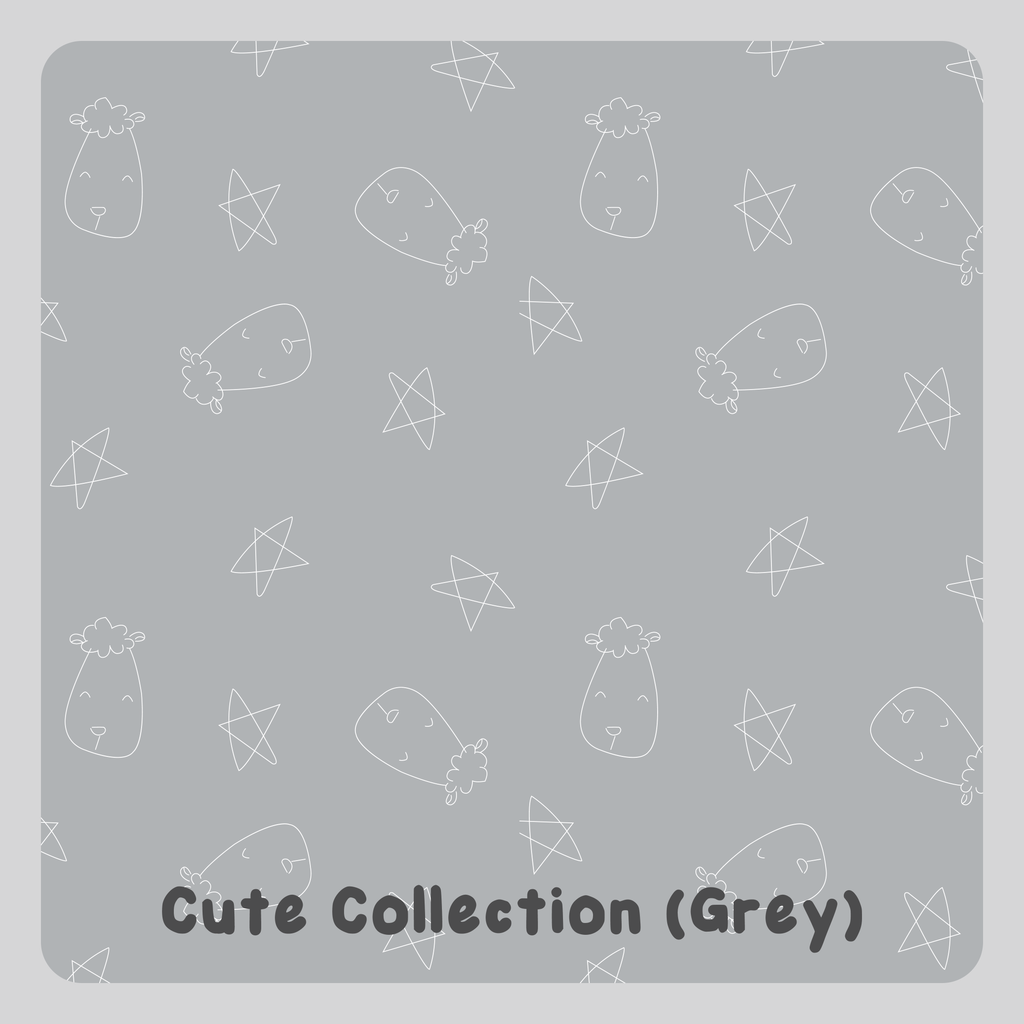 Cute Big Star & Head