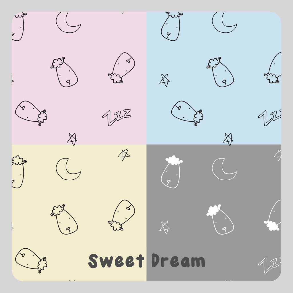 Sweet Dreams Baa Baa