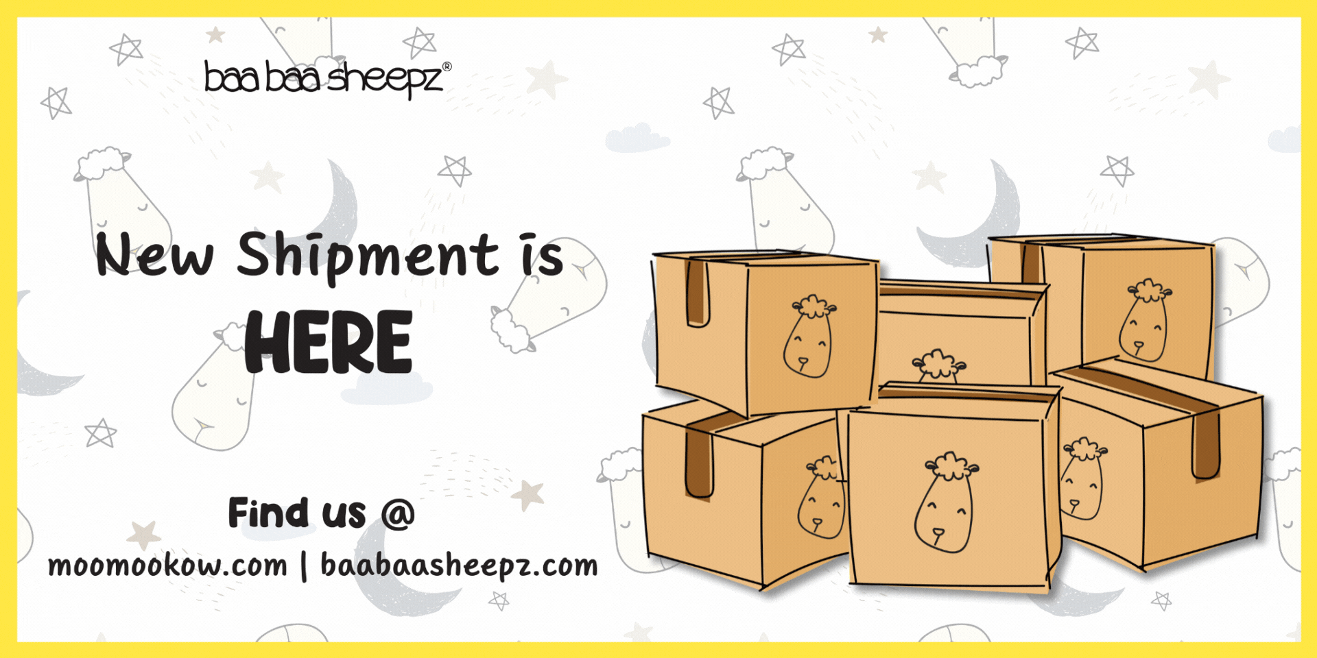 BaaBaaSheepz - Sleepwear and Nursery Solution