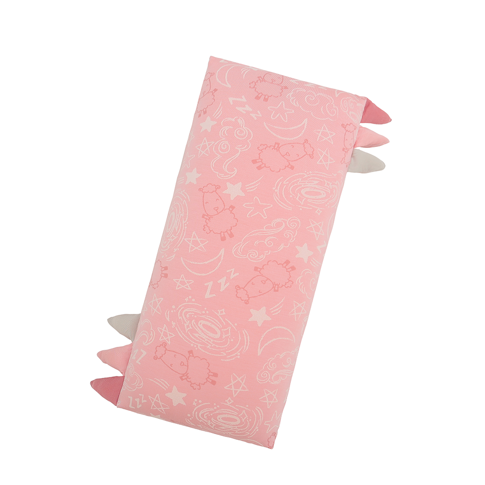 Bed-Time Buddy™ Baa Baa in the Universe Pink with Color tag - Medium