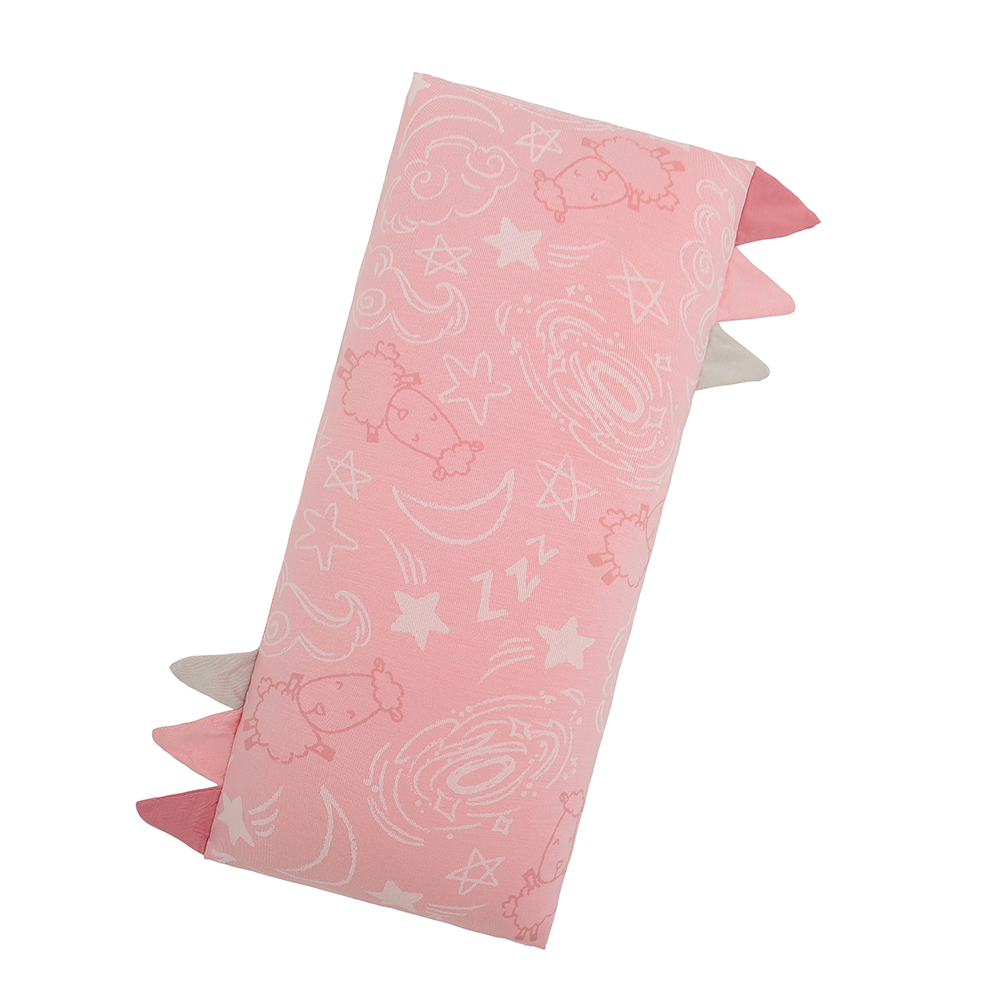 Bed-Time Buddy™ Baa Baa in the Universe Pink with Color tag - Small (s